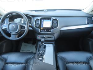 Melns Volvo XC90 2016 Tallina, ar dzinēja tilpumu 2.00 L un nobraukumu 431 tūkst. km par 13300 €, foto 4 vietnē AUTOMOTO.COM.LV