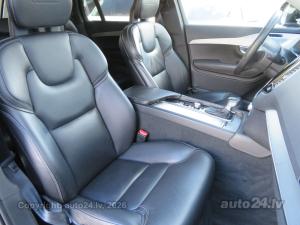 Melns Volvo XC90 2016 Tallina, ar dzinēja tilpumu 2.00 L un nobraukumu 431 tūkst. km par 13300 €, foto 5 vietnē AUTOMOTO.COM.LV