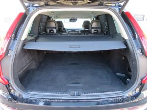 Melns Volvo XC90 2016 Tallina, ar dzinēja tilpumu 2.00 L un nobraukumu 431 tūkst. km par 13300 €, foto 9 vietnē AUTOMOTO.COM.LV