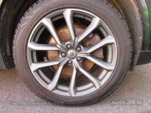 Melns Volvo XC90 2016 Tallina, ar dzinēja tilpumu 2.00 L un nobraukumu 431 tūkst. km par 13300 €, foto 11 vietnē AUTOMOTO.COM.LV