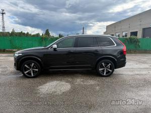 Melns Volvo XC90 2016 Tallina, ar dzinēja tilpumu 2.00 L un nobraukumu 256 tūkst. km par 21500 €, foto 3 vietnē AUTOMOTO.COM.LV