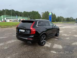 Melns Volvo XC90 2016 Tallina, ar dzinēja tilpumu 2.00 L un nobraukumu 256 tūkst. km par 21500 €, foto 5 vietnē AUTOMOTO.COM.LV