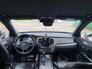 Melns Volvo XC90 2016 Tallina, ar dzinēja tilpumu 2.00 L un nobraukumu 256 tūkst. km par 21500 €, foto 9 vietnē AUTOMOTO.COM.LV