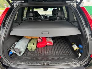 Melns Volvo XC90 2016 Tallina, ar dzinēja tilpumu 2.00 L un nobraukumu 256 tūkst. km par 21500 €, foto 10 vietnē AUTOMOTO.COM.LV