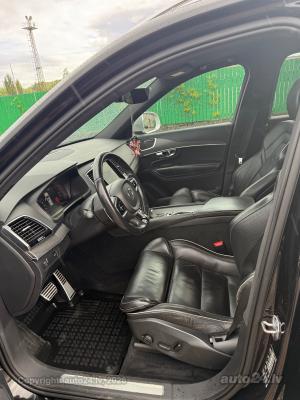 Melns Volvo XC90 2016 Tallina, ar dzinēja tilpumu 2.00 L un nobraukumu 256 tūkst. km par 21500 €, foto 12 vietnē AUTOMOTO.COM.LV
