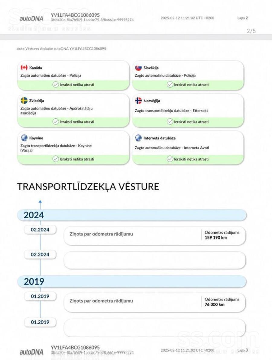 Черный Вольво ХС90 2016 в Лиепая, объемом двигателя 2.00 л и пробегом 179 тыс. км за 23250 €, фото 36 на AUTOMOTO.COM.LV