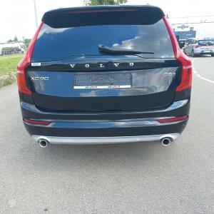 Черный Вольво ХС90 2016 в Паневежис, объемом двигателя 1.97 л и пробегом 208 тыс. км за 17200 €, фото 9 на AUTOMOTO.COM.LV