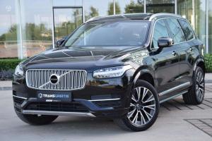 Melns Volvo XC90 2016 Viļņa, ar dzinēja tilpumu 1.97 L un nobraukumu 211 tūkst. km par 20500 €, foto  vietnē AUTOMOTO.COM.LV