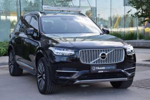 Melns Volvo XC90 2016 Viļņa, ar dzinēja tilpumu 1.97 L un nobraukumu 211 tūkst. km par 20500 €, foto 5 vietnē AUTOMOTO.COM.LV