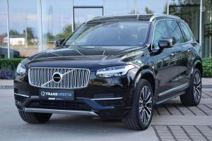 Melns Volvo XC90 2016 Viļņa, ar dzinēja tilpumu 1.97 L un nobraukumu 211 tūkst. km par 20500 €, foto 6 vietnē AUTOMOTO.COM.LV