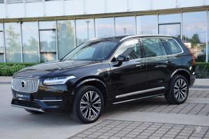 Melns Volvo XC90 2016 Viļņa, ar dzinēja tilpumu 1.97 L un nobraukumu 211 tūkst. km par 20500 €, foto 7 vietnē AUTOMOTO.COM.LV