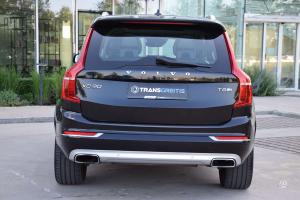 Melns Volvo XC90 2016 Viļņa, ar dzinēja tilpumu 1.97 L un nobraukumu 211 tūkst. km par 20500 €, foto 10 vietnē AUTOMOTO.COM.LV