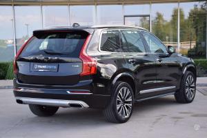 Melns Volvo XC90 2016 Viļņa, ar dzinēja tilpumu 1.97 L un nobraukumu 211 tūkst. km par 20500 €, foto 11 vietnē AUTOMOTO.COM.LV