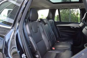 Melns Volvo XC90 2016 Viļņa, ar dzinēja tilpumu 1.97 L un nobraukumu 211 tūkst. km par 20500 €, foto 23 vietnē AUTOMOTO.COM.LV