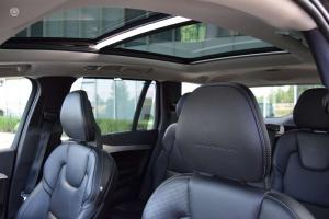Melns Volvo XC90 2016 Viļņa, ar dzinēja tilpumu 1.97 L un nobraukumu 211 tūkst. km par 20500 €, foto 26 vietnē AUTOMOTO.COM.LV