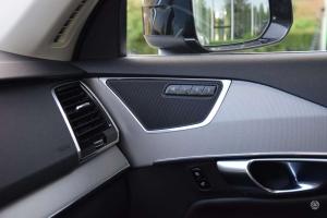 Melns Volvo XC90 2016 Viļņa, ar dzinēja tilpumu 1.97 L un nobraukumu 211 tūkst. km par 20500 €, foto 29 vietnē AUTOMOTO.COM.LV