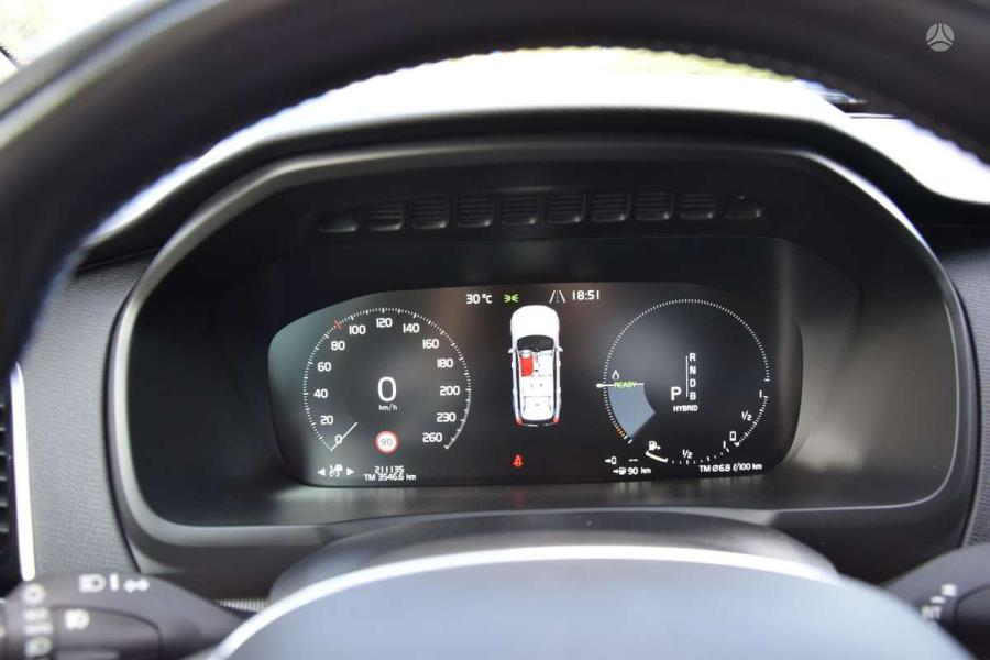 Melns Volvo XC90 2016 Viļņa, ar dzinēja tilpumu 1.97 L un nobraukumu 211 tūkst. km par 20500 €, foto 32 vietnē AUTOMOTO.COM.LV
