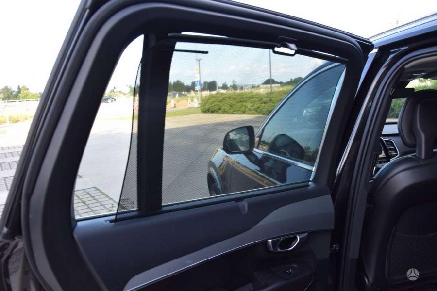 Melns Volvo XC90 2016 Viļņa, ar dzinēja tilpumu 1.97 L un nobraukumu 211 tūkst. km par 20500 €, foto 36 vietnē AUTOMOTO.COM.LV