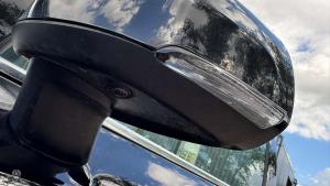 Black Volvo XC90 2016 in Ukmerge, with an engine capacity of 1.97 L and mileage of 253 thousand km for 13499 €, photo 12 on AUTOMOTO.COM.LV
