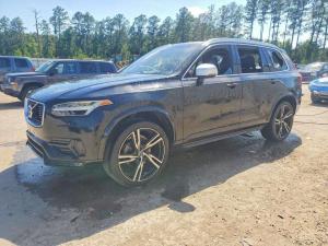 Melns Volvo XC90 2016 Šauļi, ar dzinēja tilpumu 1.97 L un nobraukumu 300 tūkst. km par 7500 €, foto  vietnē AUTOMOTO.COM.LV