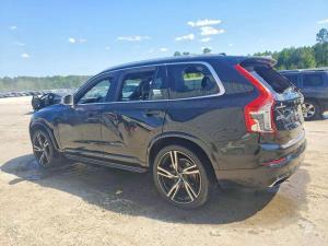 Melns Volvo XC90 2016 Šauļi, ar dzinēja tilpumu 1.97 L un nobraukumu 300 tūkst. km par 7500 €, foto 3 vietnē AUTOMOTO.COM.LV