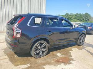 Melns Volvo XC90 2016 Šauļi, ar dzinēja tilpumu 1.97 L un nobraukumu 300 tūkst. km par 7500 €, foto 4 vietnē AUTOMOTO.COM.LV
