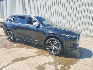 Melns Volvo XC90 2016 Šauļi, ar dzinēja tilpumu 1.97 L un nobraukumu 300 tūkst. km par 7500 €, foto 5 vietnē AUTOMOTO.COM.LV
