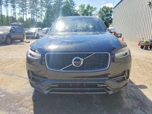 Melns Volvo XC90 2016 Šauļi, ar dzinēja tilpumu 1.97 L un nobraukumu 300 tūkst. km par 7500 €, foto 6 vietnē AUTOMOTO.COM.LV