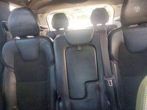 Melns Volvo XC90 2016 Šauļi, ar dzinēja tilpumu 1.97 L un nobraukumu 300 tūkst. km par 7500 €, foto 11 vietnē AUTOMOTO.COM.LV