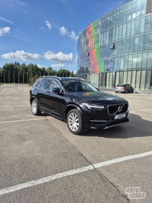 Melns Volvo XC90 2016 Šauļi, ar dzinēja tilpumu 2.00 L un nobraukumu 240 tūkst. km par 17000 €, foto  vietnē AUTOMOTO.COM.LV