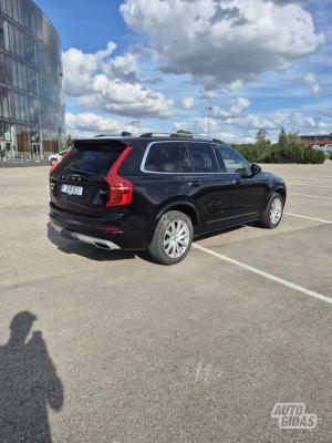 Melns Volvo XC90 2016 Šauļi, ar dzinēja tilpumu 2.00 L un nobraukumu 240 tūkst. km par 17000 €, foto 3 vietnē AUTOMOTO.COM.LV