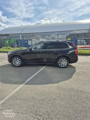 Melns Volvo XC90 2016 Šauļi, ar dzinēja tilpumu 2.00 L un nobraukumu 240 tūkst. km par 17000 €, foto 5 vietnē AUTOMOTO.COM.LV