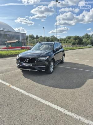 Melns Volvo XC90 2016 Šauļi, ar dzinēja tilpumu 2.00 L un nobraukumu 240 tūkst. km par 17000 €, foto 6 vietnē AUTOMOTO.COM.LV
