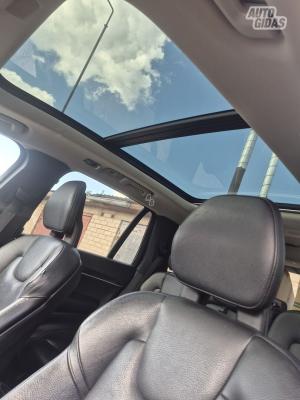 Melns Volvo XC90 2016 Šauļi, ar dzinēja tilpumu 2.00 L un nobraukumu 240 tūkst. km par 17000 €, foto 7 vietnē AUTOMOTO.COM.LV