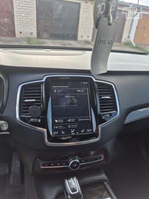 Melns Volvo XC90 2016 Šauļi, ar dzinēja tilpumu 2.00 L un nobraukumu 240 tūkst. km par 17000 €, foto 9 vietnē AUTOMOTO.COM.LV