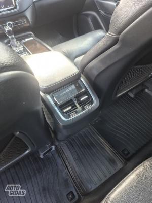 Melns Volvo XC90 2016 Šauļi, ar dzinēja tilpumu 2.00 L un nobraukumu 240 tūkst. km par 17000 €, foto 10 vietnē AUTOMOTO.COM.LV