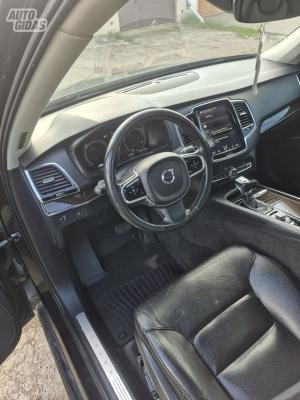 Melns Volvo XC90 2016 Šauļi, ar dzinēja tilpumu 2.00 L un nobraukumu 240 tūkst. km par 17000 €, foto 12 vietnē AUTOMOTO.COM.LV