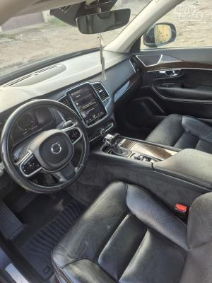 Melns Volvo XC90 2016 Šauļi, ar dzinēja tilpumu 2.00 L un nobraukumu 240 tūkst. km par 17000 €, foto 13 vietnē AUTOMOTO.COM.LV