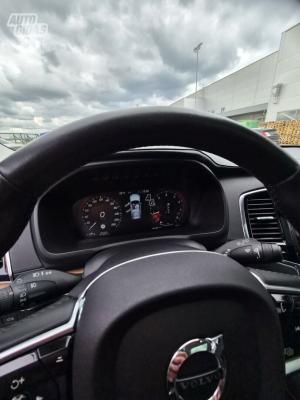 Melns Volvo XC90 2016 Kauņa, ar dzinēja tilpumu 2.00 L un nobraukumu 251 tūkst. km par 17999 €, foto 11 vietnē AUTOMOTO.COM.LV