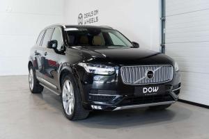 Volvo XC90 2016 Viļņa vietnē Melns Volvo XC90 2016 Viļņa, ar dzinēja tilpumu 1.97 L un nobraukumu 145 tūkst. km par 20700 €, foto 1 vietnē AUTOMOTO.COM.LV
