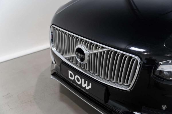 Melns Volvo XC90 2016 Viļņa, ar dzinēja tilpumu 1.97 L un nobraukumu 145 tūkst. km par 20700 €, foto 9 vietnē AUTOMOTO.COM.LV