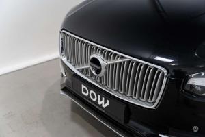 Black Volvo XC90 2016 in Vilnius, with an engine capacity of 1.97 L and mileage of 145 thousand km for 20700 €, photo 9 on AUTOMOTO.COM.LV