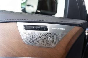 Black Volvo XC90 2016 in Vilnius, with an engine capacity of 1.97 L and mileage of 145 thousand km for 20700 €, photo 17 on AUTOMOTO.COM.LV