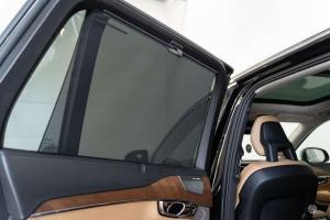 Black Volvo XC90 2016 in Vilnius, with an engine capacity of 1.97 L and mileage of 145 thousand km for 20700 €, photo 21 on AUTOMOTO.COM.LV