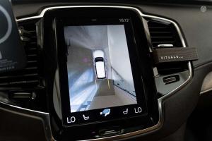 Black Volvo XC90 2016 in Vilnius, with an engine capacity of 1.97 L and mileage of 145 thousand km for 20700 €, photo 31 on AUTOMOTO.COM.LV