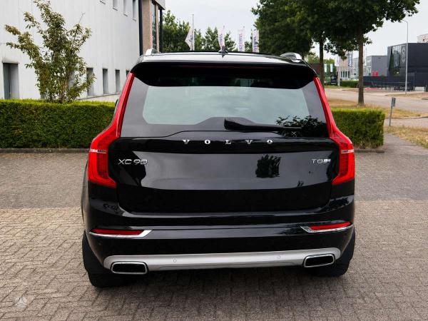 Melns Volvo XC90 2016 Kauņa, ar dzinēja tilpumu 1.97 L un nobraukumu 240 tūkst. km par 22500 €, foto 6 vietnē AUTOMOTO.COM.LV