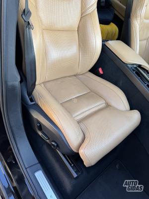 Melns Volvo XC90 2016 Kauņa, ar dzinēja tilpumu 2.00 L un nobraukumu 311 tūkst. km par 22400 €, foto 10 vietnē AUTOMOTO.COM.LV