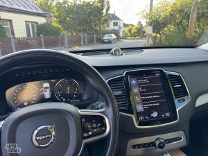 Melns Volvo XC90 2016 Kauņa, ar dzinēja tilpumu 2.00 L un nobraukumu 311 tūkst. km par 22400 €, foto 15 vietnē AUTOMOTO.COM.LV