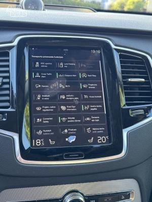 Melns Volvo XC90 2016 Kauņa, ar dzinēja tilpumu 2.00 L un nobraukumu 311 tūkst. km par 22400 €, foto 20 vietnē AUTOMOTO.COM.LV