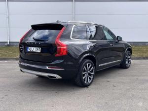 Melns Volvo XC90 2016 Kauņa, ar dzinēja tilpumu 1.97 L un nobraukumu 283 tūkst. km par 18400 €, foto 5 vietnē AUTOMOTO.COM.LV